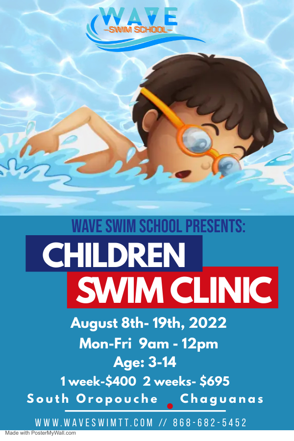 Wave Swim School - We teach you how to swim
