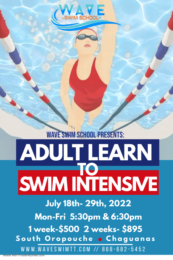 Wave Swim School - We teach you how to swim